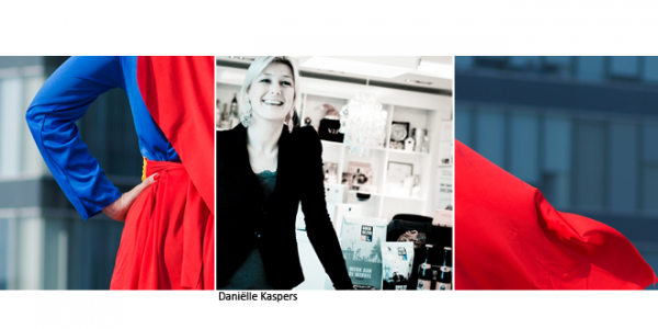 Superwoman Daniëlle Kaspers - Promzvak