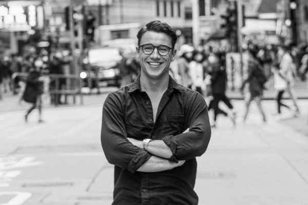 Daniël van Dalen wint Hong Kong Shooting Star Award - Promzvak