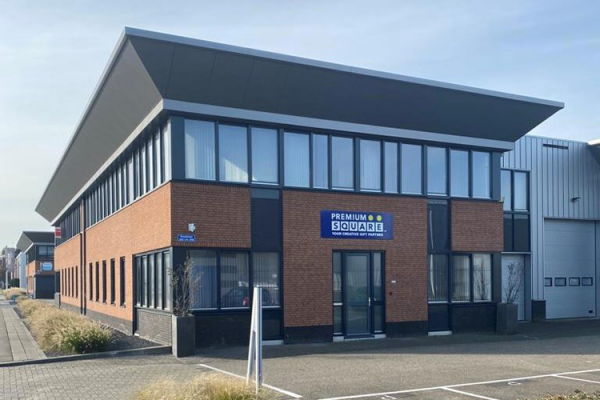 Nieuw hoofdkantoor voor Premium Square Group - Promzvak