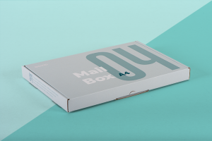 Die Boxid Letterbox A4 - Promzvak